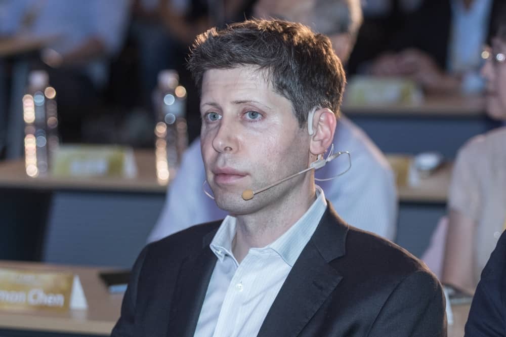 Sam Altman wil AI-chips met Midden-Oosten bouwen - Techzine.nl