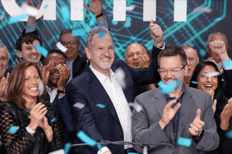 Arm-CEO Rene Haas vreest dat mens controle verliest over AI - Techzine.nl