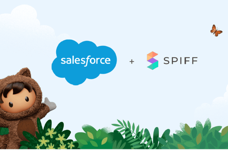 Salesforce neemt commissietracker Spiff over - Techzine.nl