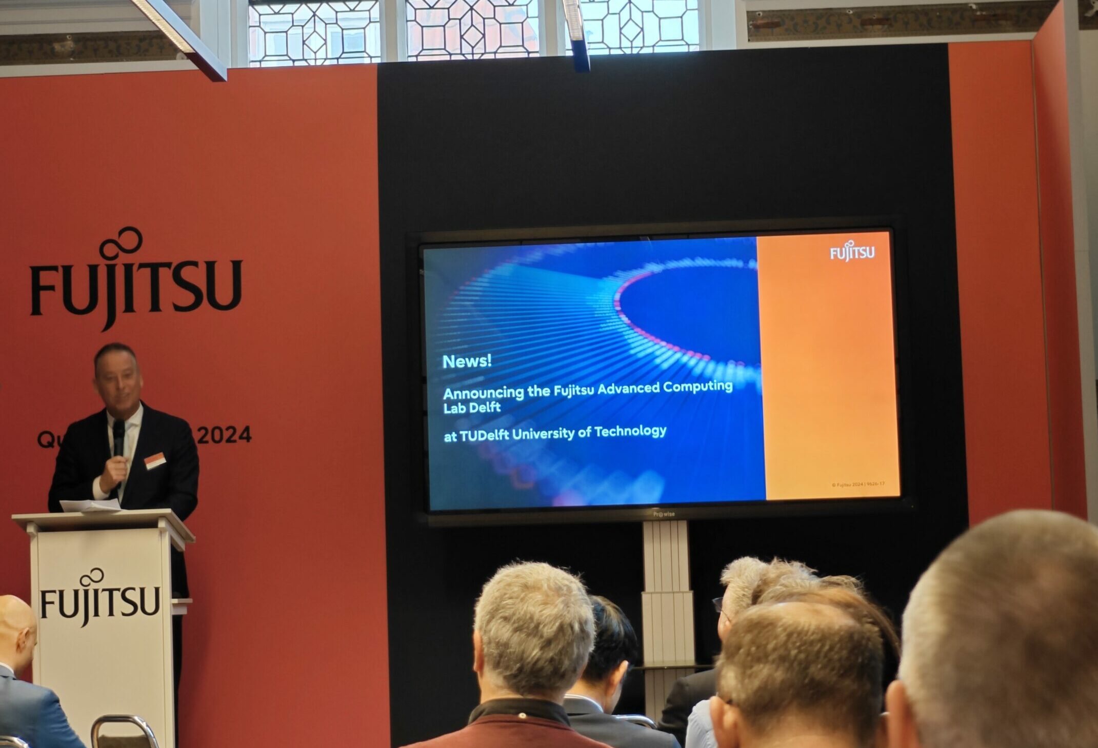 TU Delft krijgt lab voor ontwikkelen quantumcomputing - Techzine.nl