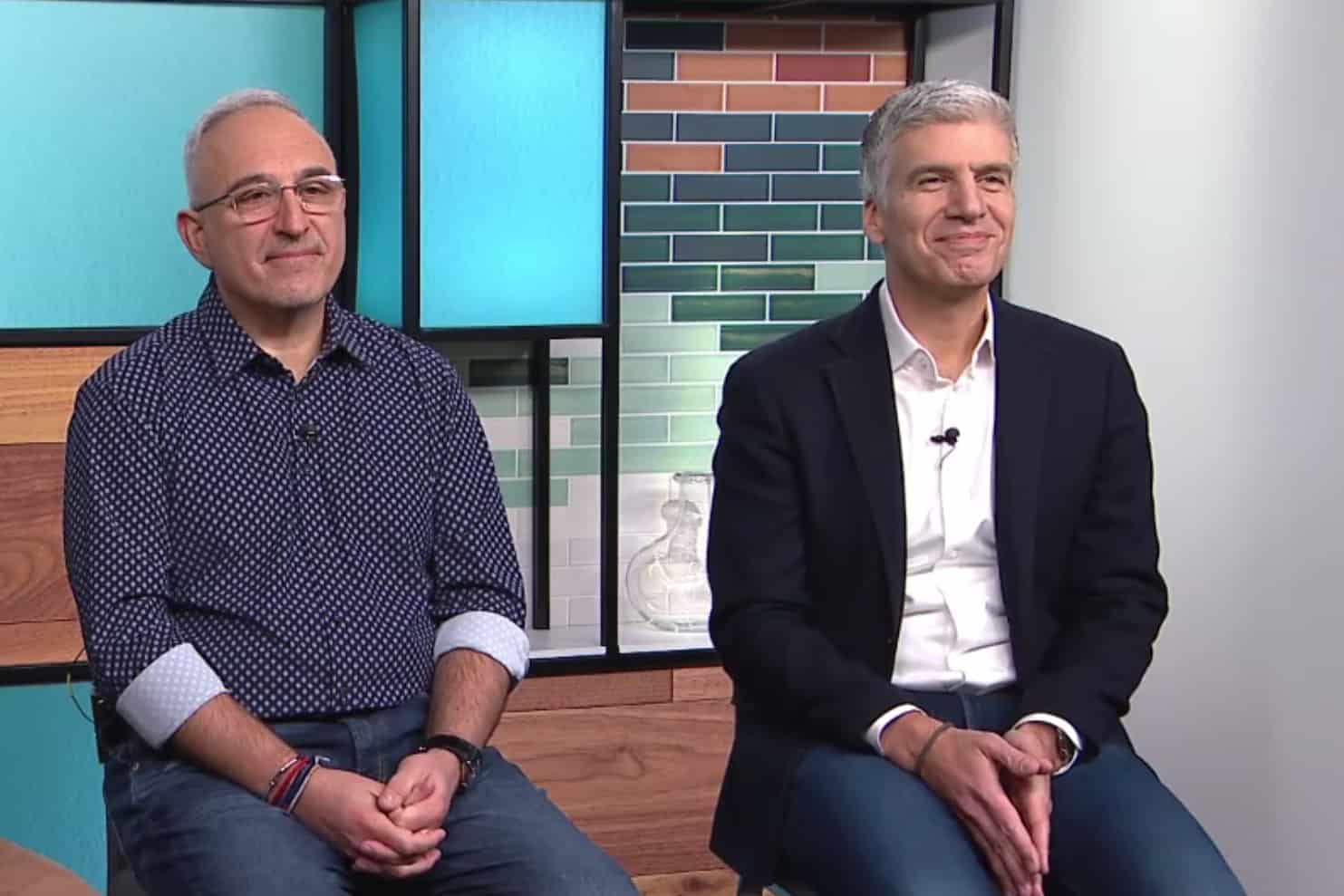 HPE en Juniper willen met network fabric de positie van Cisco aanvallen - Techzine.nl