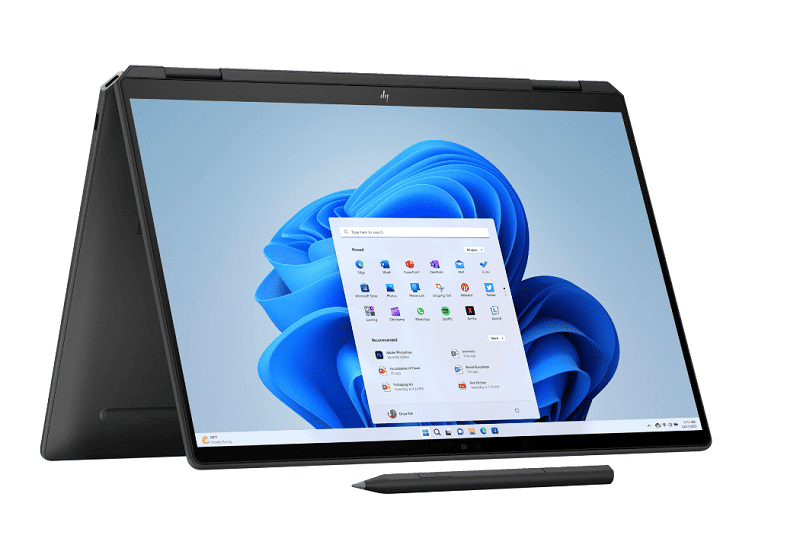 HP introduceert Spectre x360 2-in-1 laptop met AI-functies - Techzine.nl