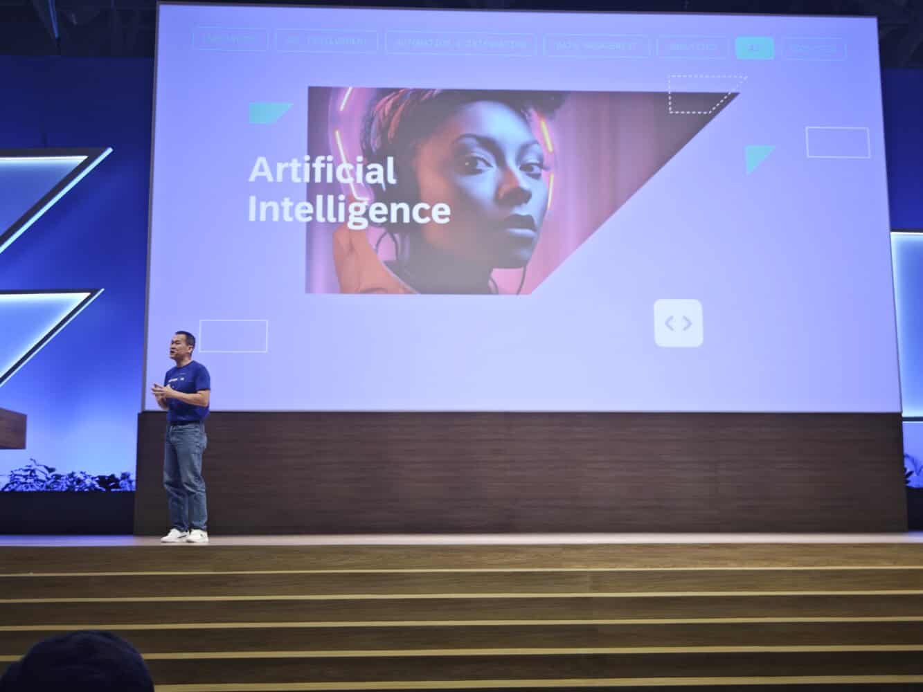 SAP richt bedrijfsafdeling Business AI op - Techzine.nl