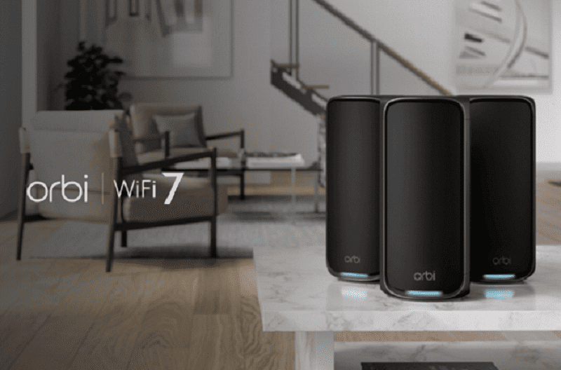 Netgear introduceert Orbi 970 Mesh-router met WiFi 7 - Techzine.nl
