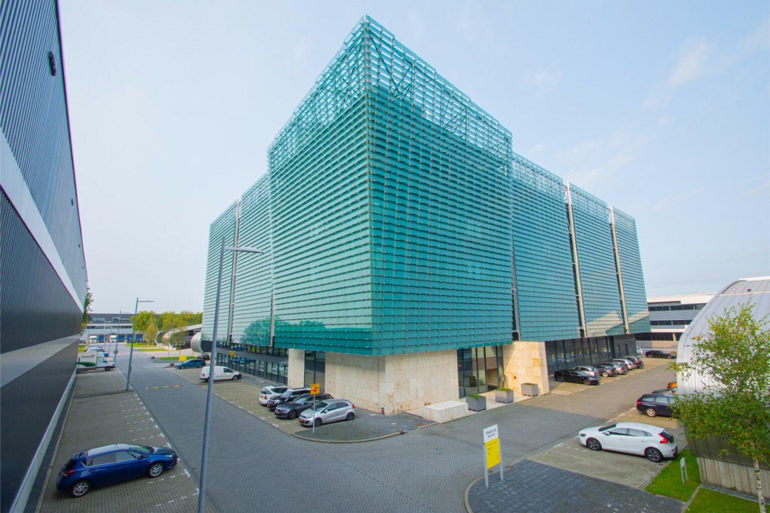 Datacenters spelen een cruciale rol in duurzaamheidstransitie - Techzine.nl