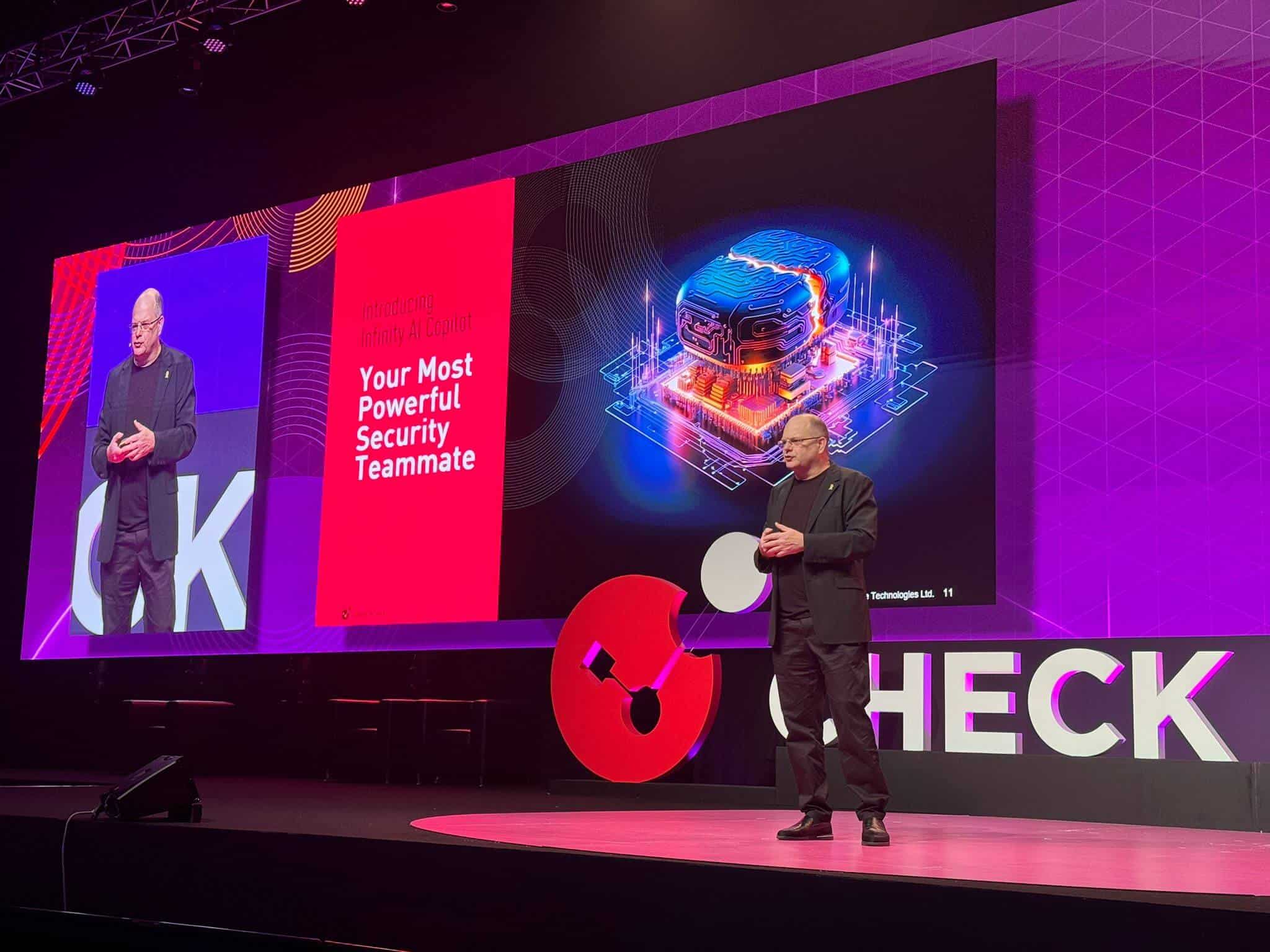 Check Point Infinity AI Copilot helpt met security - Techzine.nl