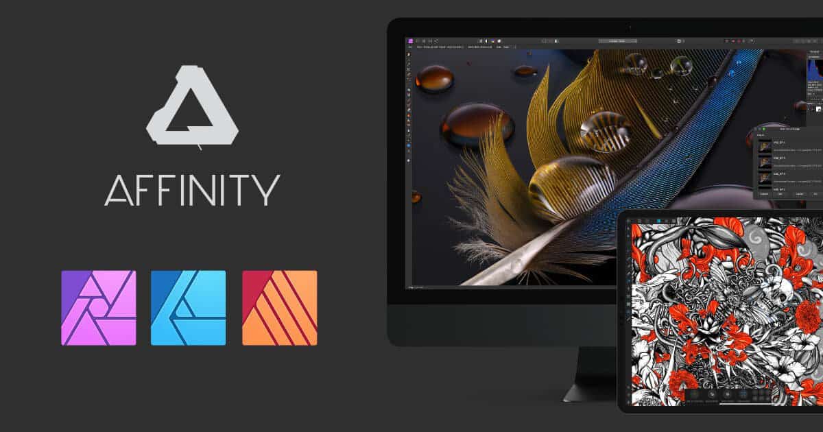 Canva verstevigt positie tegenover Adobe met koop van Affinity ...