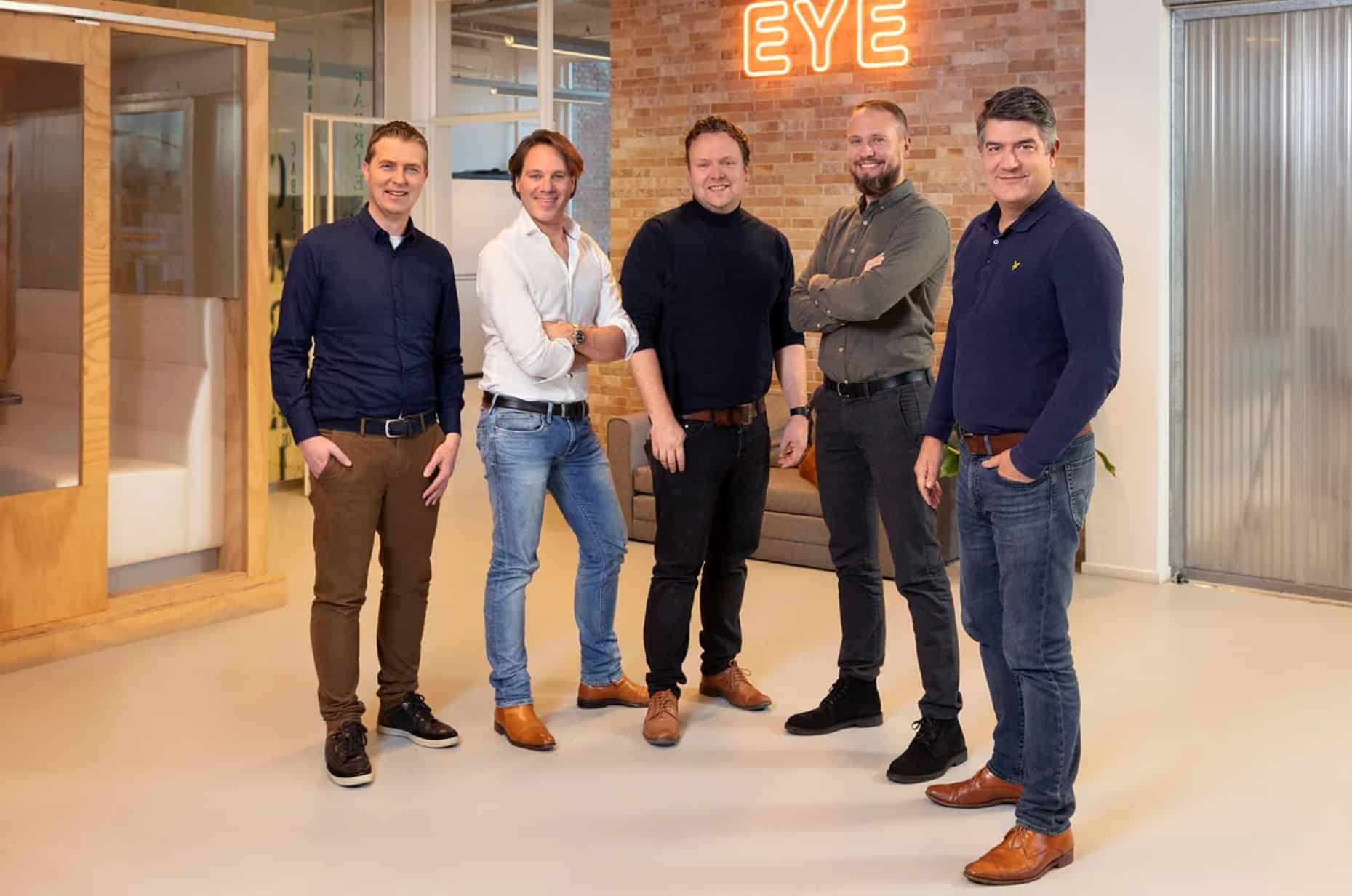 Haags Eye Security haalt 36 miljoen euro op - Techzine.nl