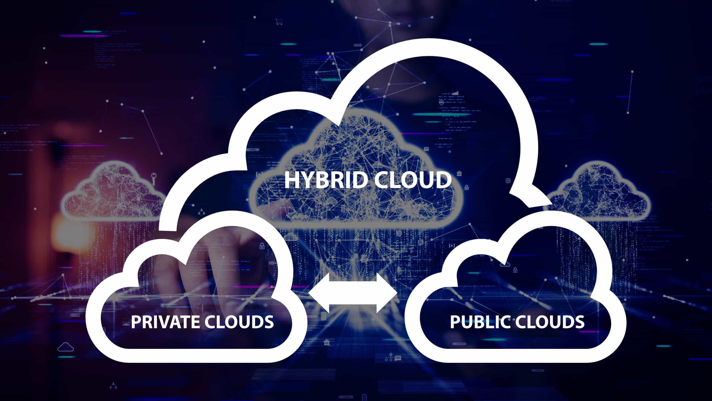 Een hybrid cloud bouwen met Azure of AWS: tips, aandachtspunten en uitdagingen - Techzine.nl