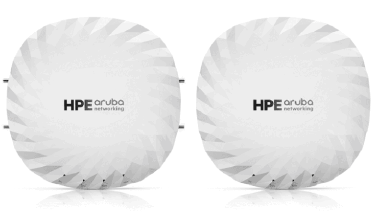 Nieuwe HPE Aruba WiFi 7 access points geschikt voor AI edge ... Nieuwe HPE Aruba WiFi 7 access points geschikt voor AI edge ...