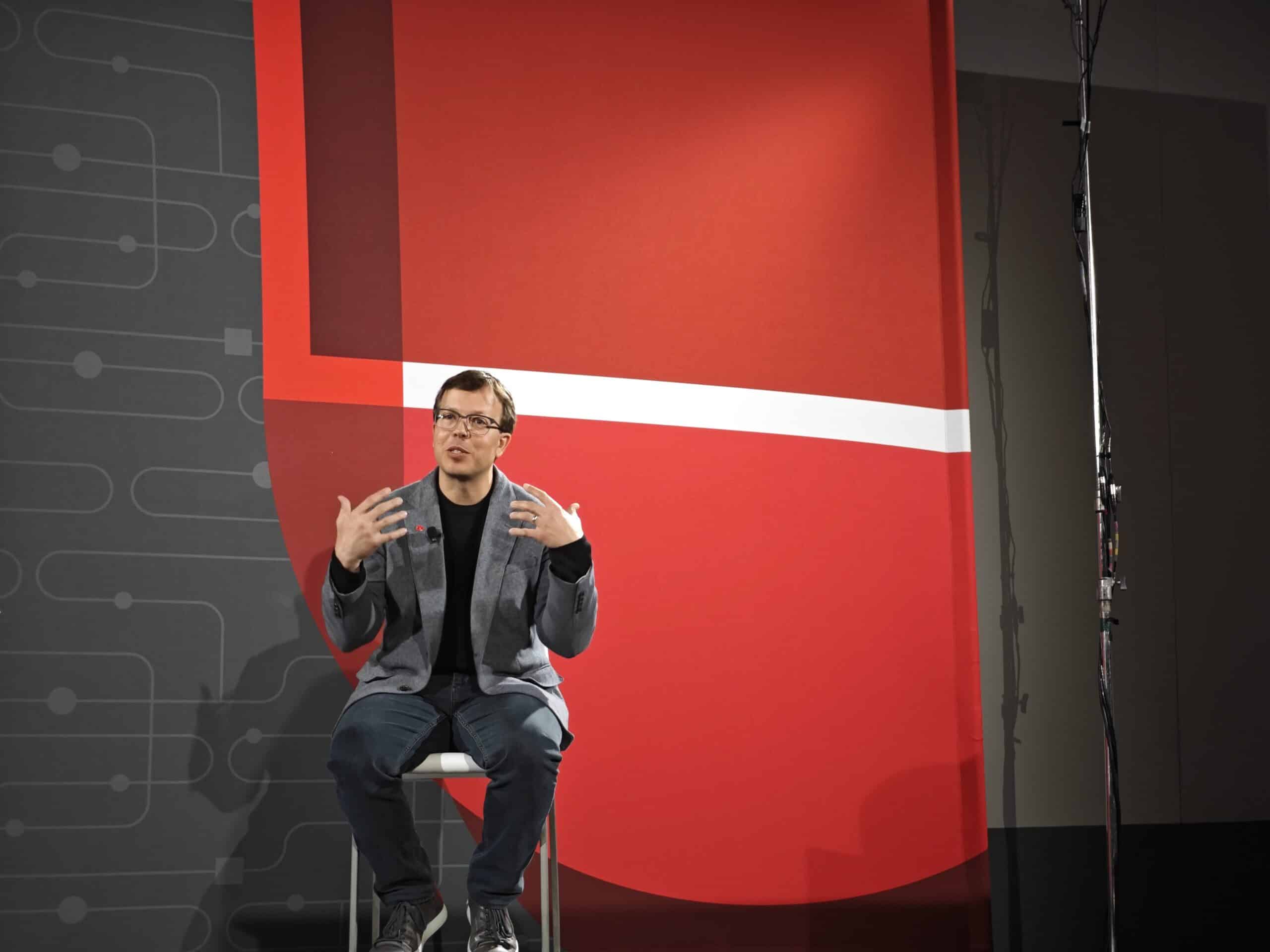 Matt Hicks: CentOS-stap was niet populair, wel beter voor open-source ...