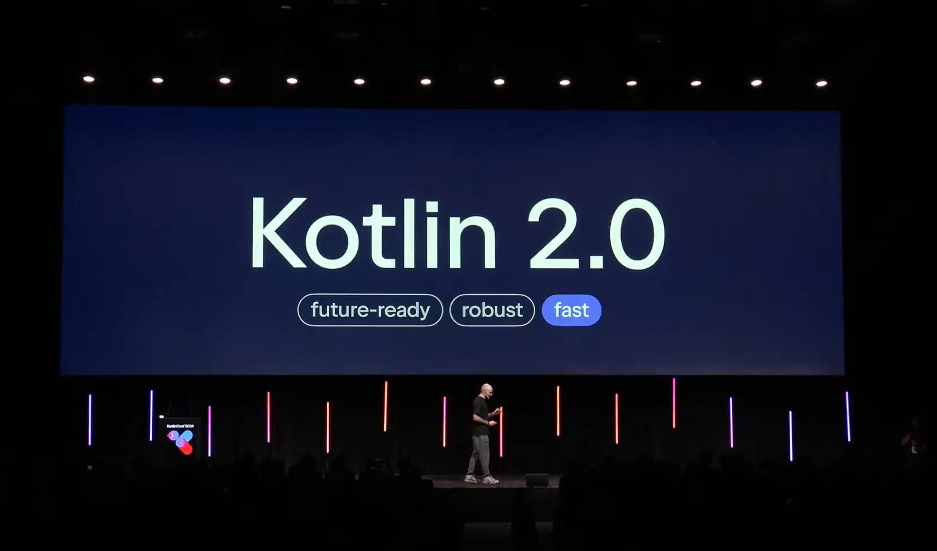 Kotlin 2.0 pronkt met snellere compilatietijd: wat te verwachten? - Techzine.nl