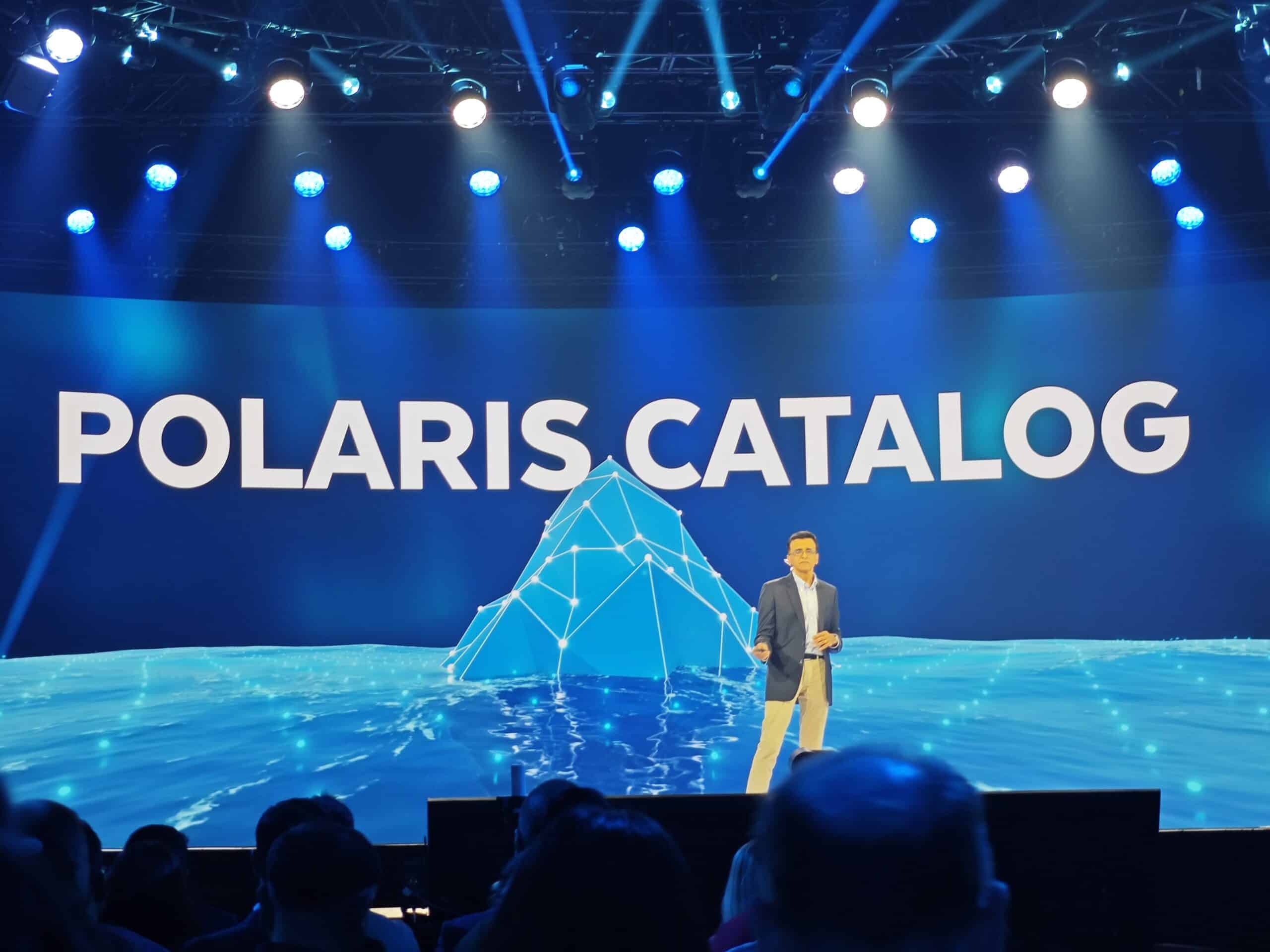 Polaris is de nieuwe data catalog van Snowflake - Techzine.nl