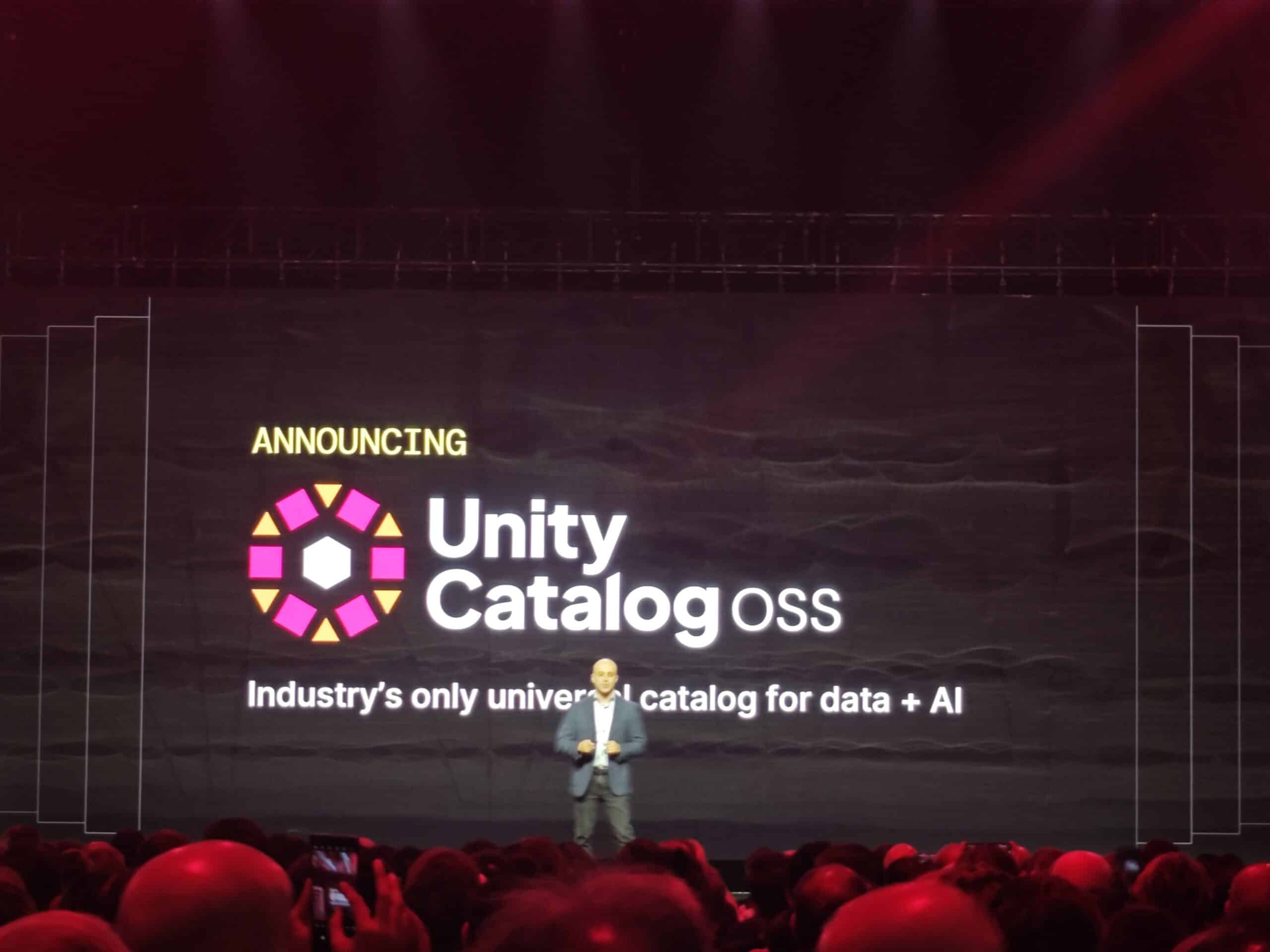 Unity Catalog is vanaf nu open source software - Techzine.nl
