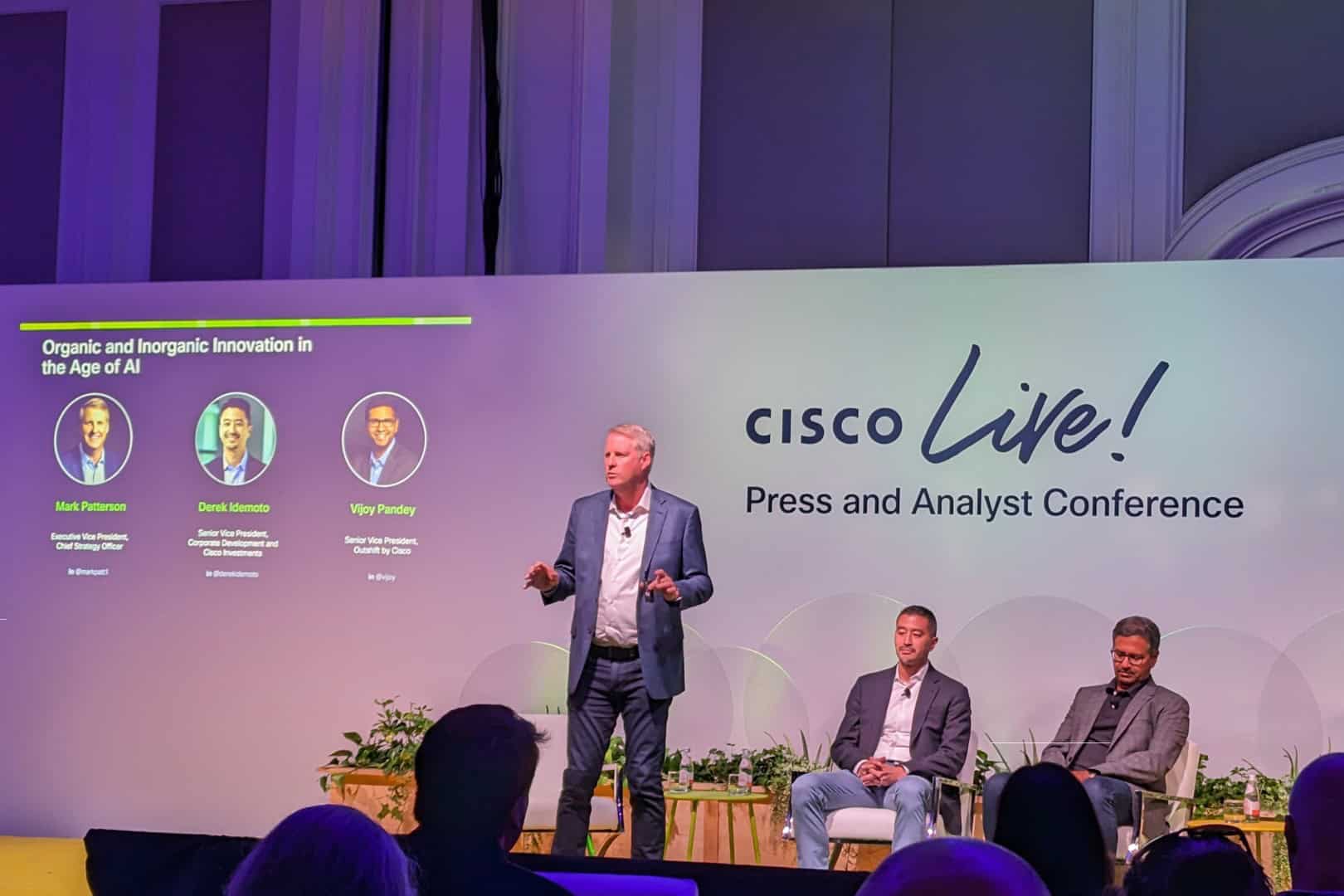 Cisco wil belangrijke spil in AI zijn en blijven - Techzine.nl