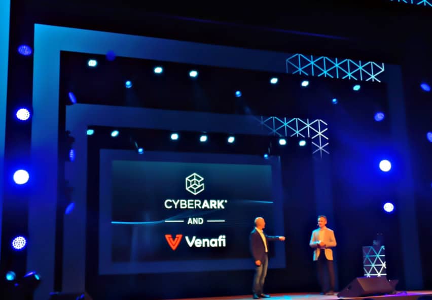 CyberArk breidt PAM-oplossing uit naar machine identities - Techzine.nl