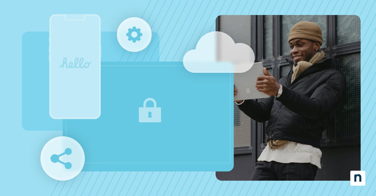 NinjaOne stapt in Mobile Device Management - Techzine.nl