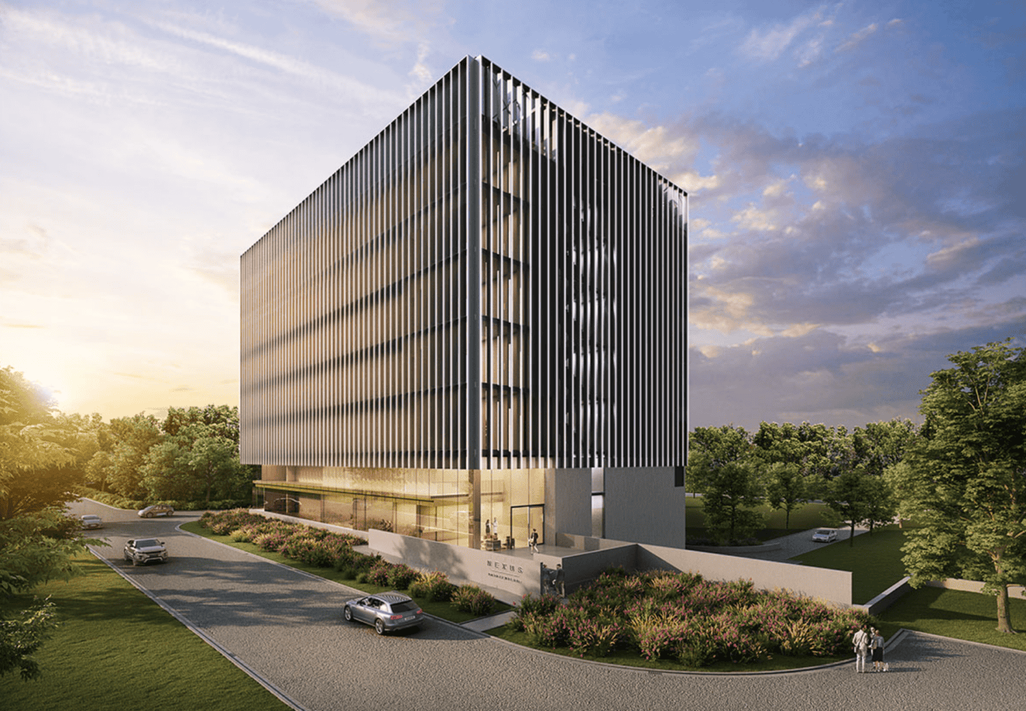 Nederlandse Penta Infra koopt duurzaam Brussels datacenter Nexus ...