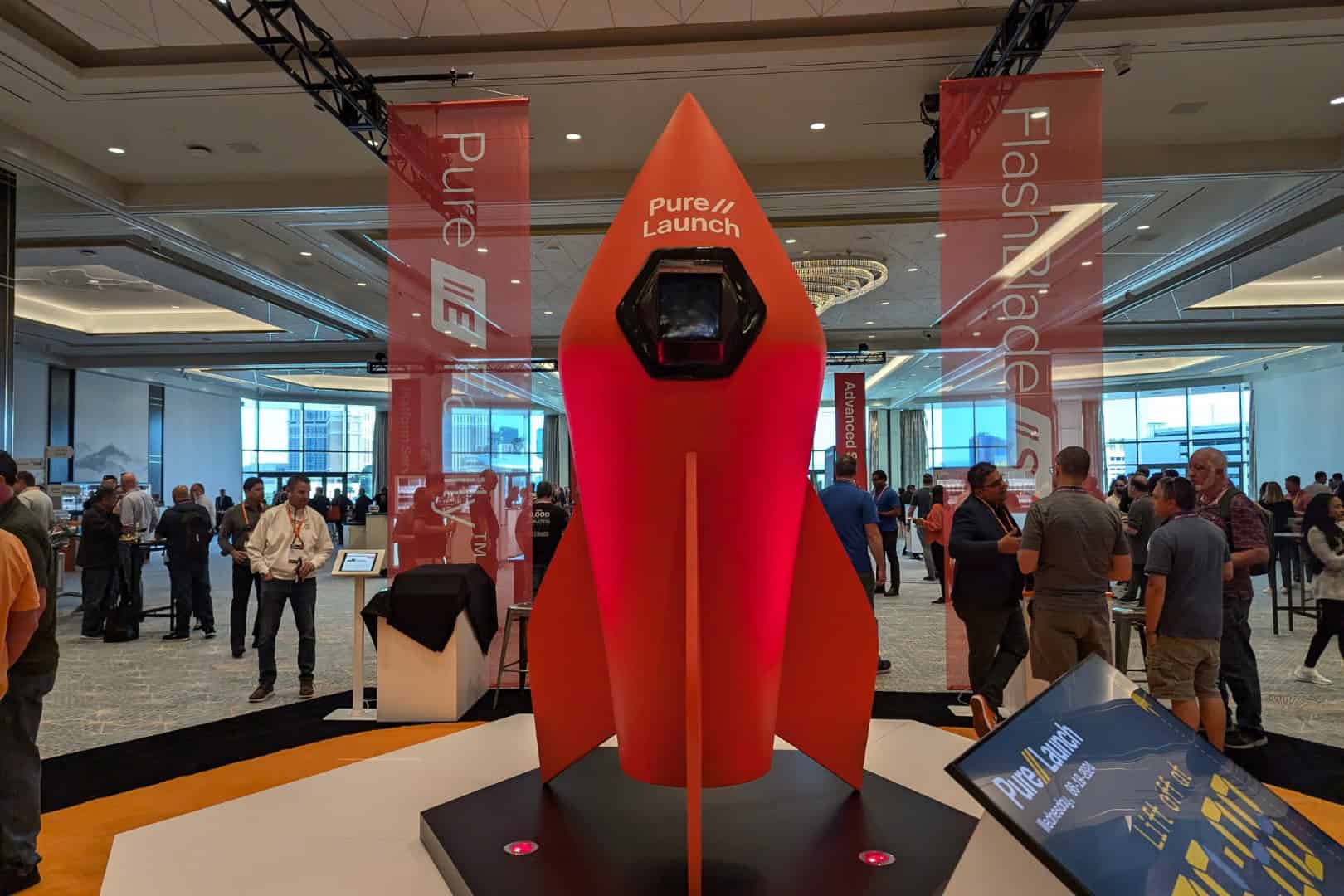 Pure biedt storage voor AI en AI voor storage - Techzine.nl