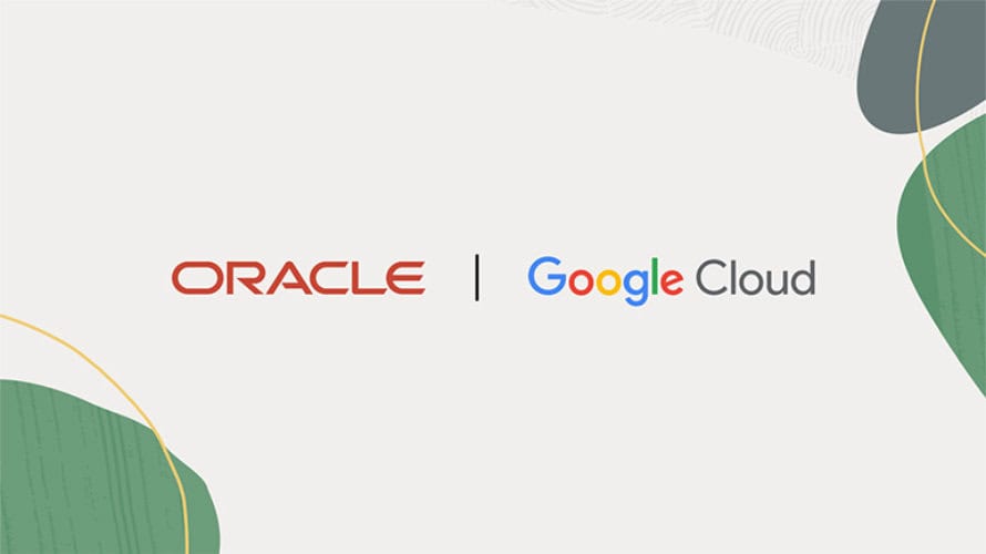Oracle en Google gaan multicloud-partnerschap aan - Techzine.nl