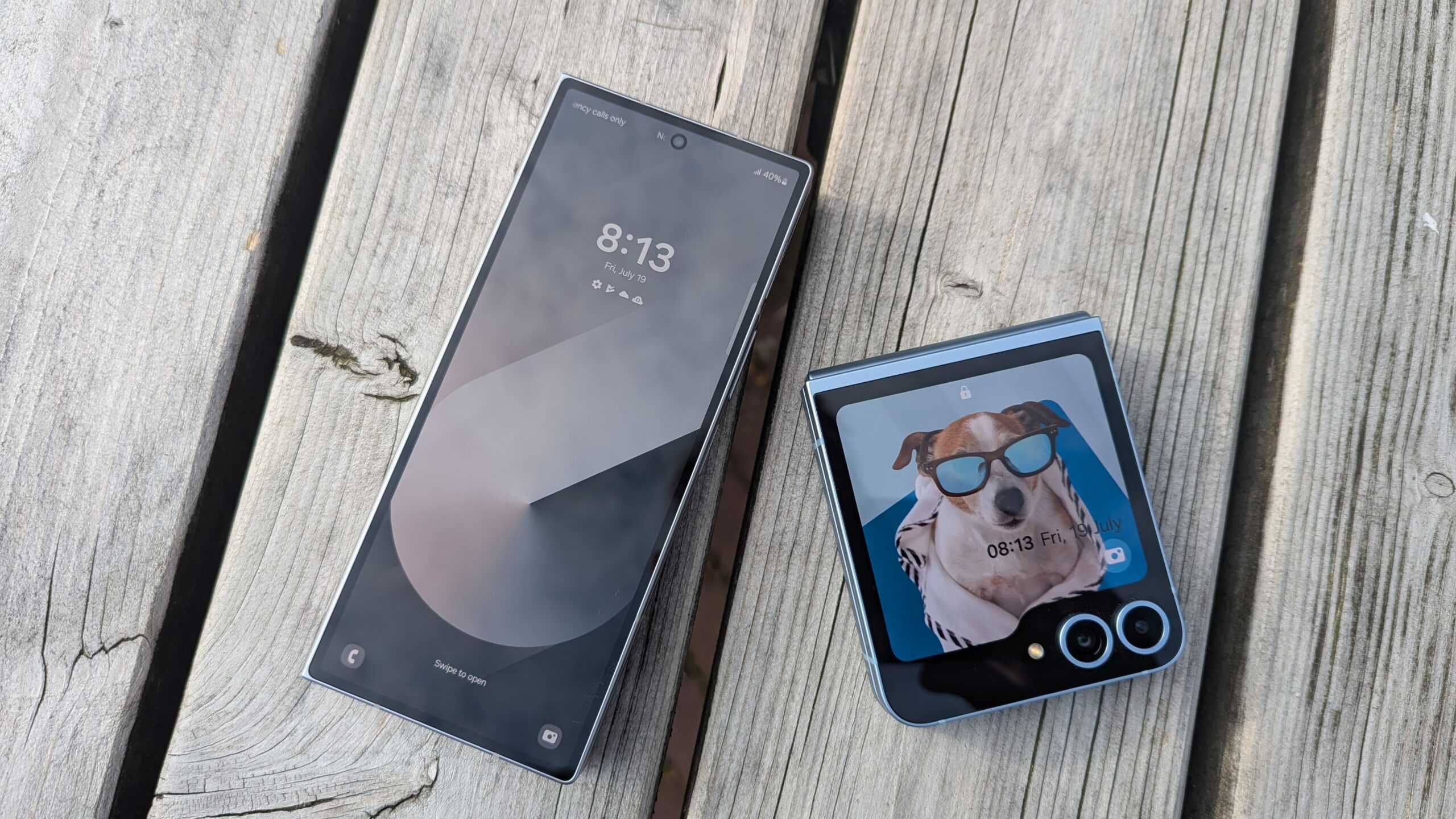 Eerste indruk: Samsung bakt Galaxy Z Flip 6 en Z Fold 6 met bekend recept - Techzine.nl