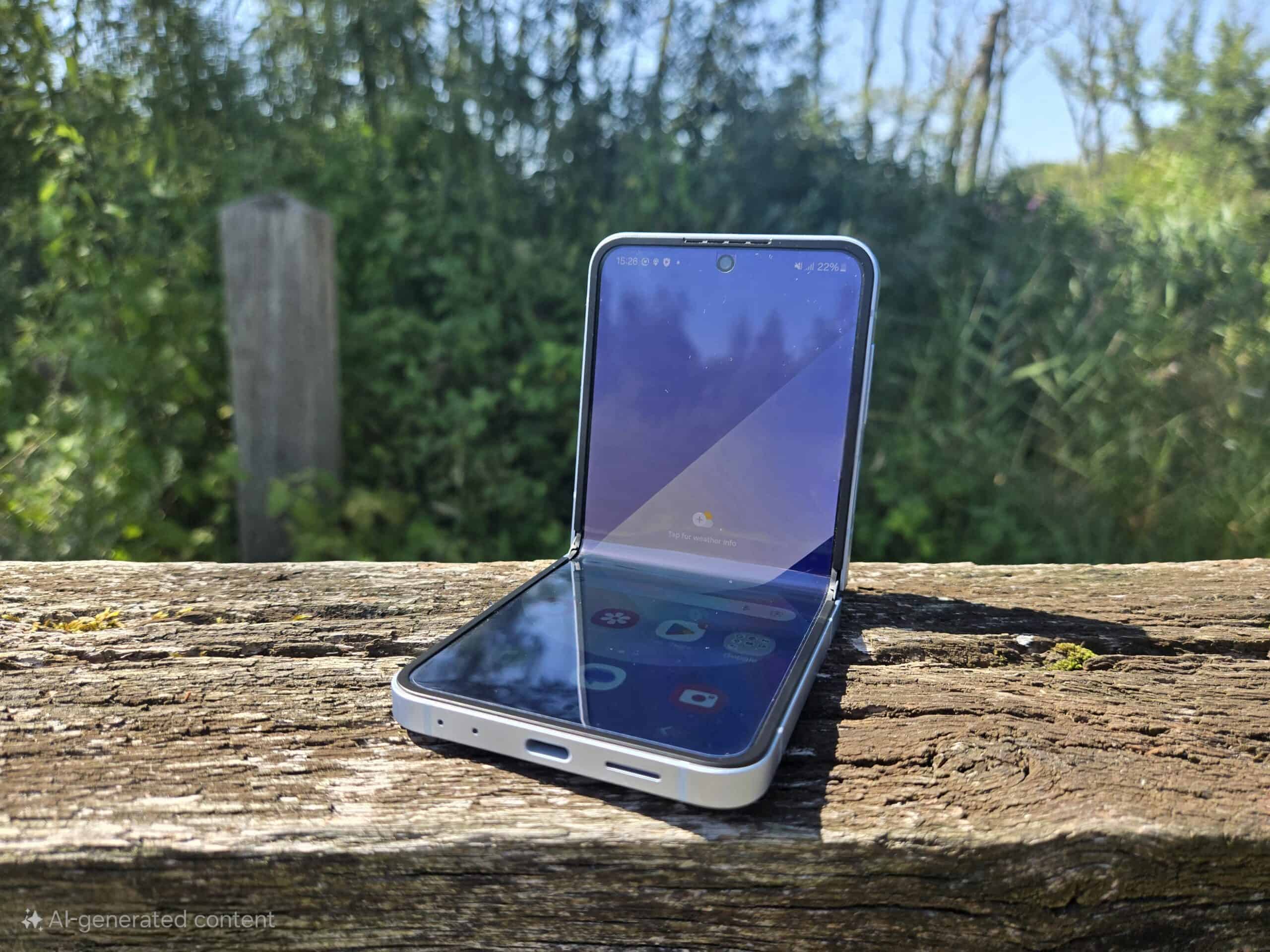 Review: Samsung Galaxy Z Flip 6 is bijna de complete smartphone - Techzine.nl