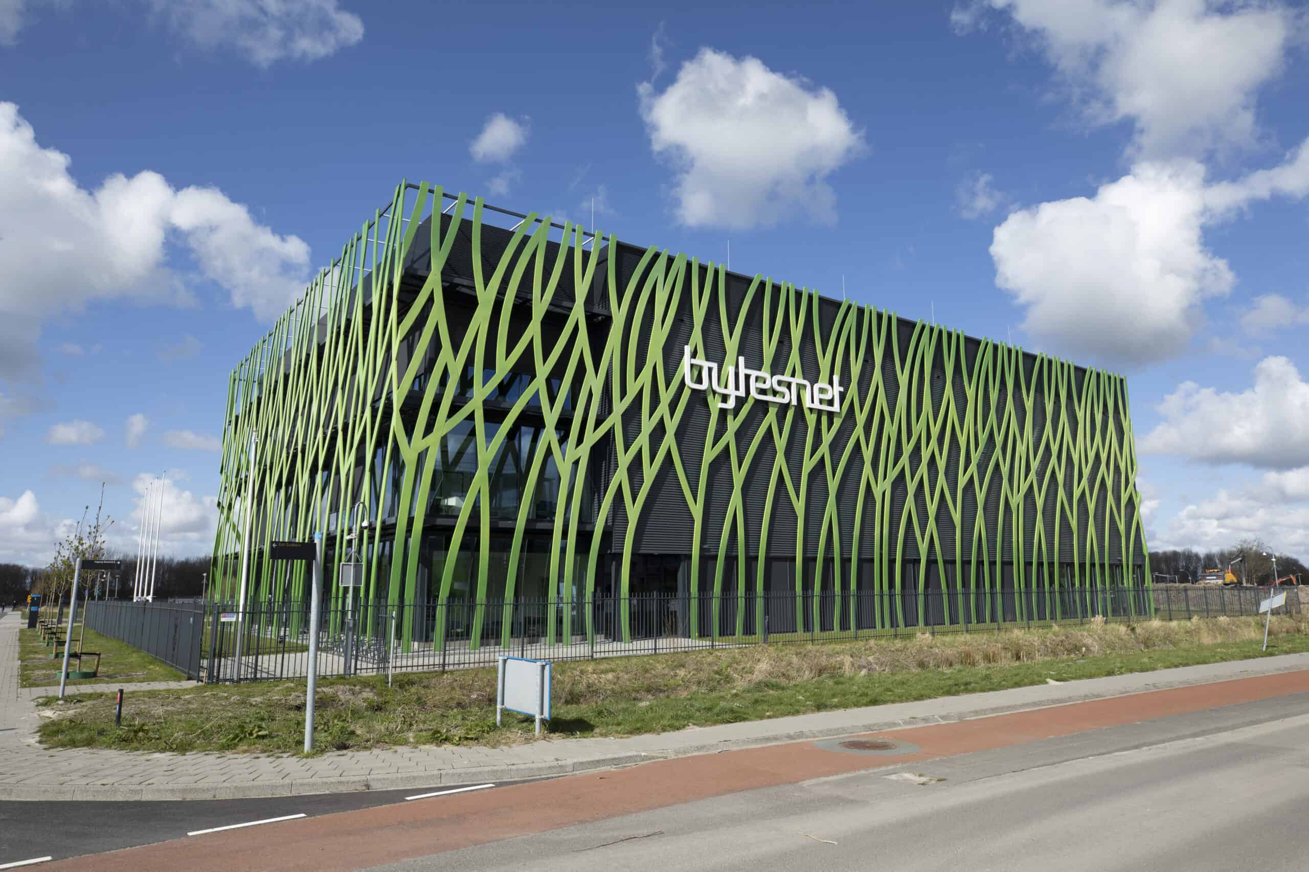 Eurofiber neemt datacenters Bytesnet over in Rotterdam en Groningen ...