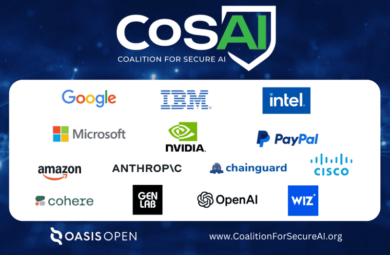 Consortium CoSAI wil security AI-applicaties flink verstevigen ...