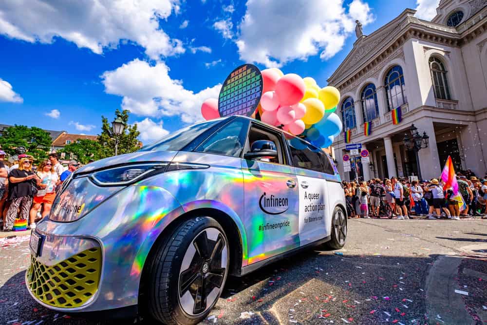 Infineon schrapt banen: Europese auto-chipindustrie sputtert - Techzine.nl