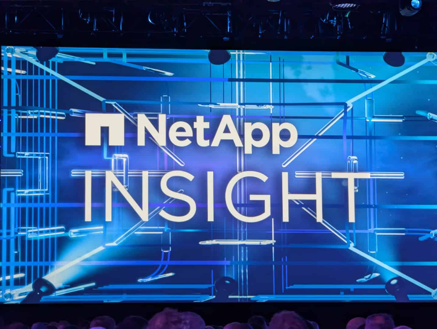 NetApp bouwt aan een Intelligent Data Infrastructure: wat is dat? - Techzine.nl