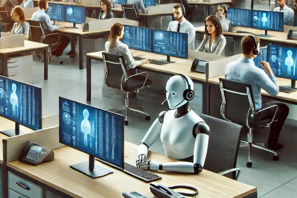 Je volgende collega is een AI Agent; 2025 wordt jaar van Agentic AI - Techzine.nl