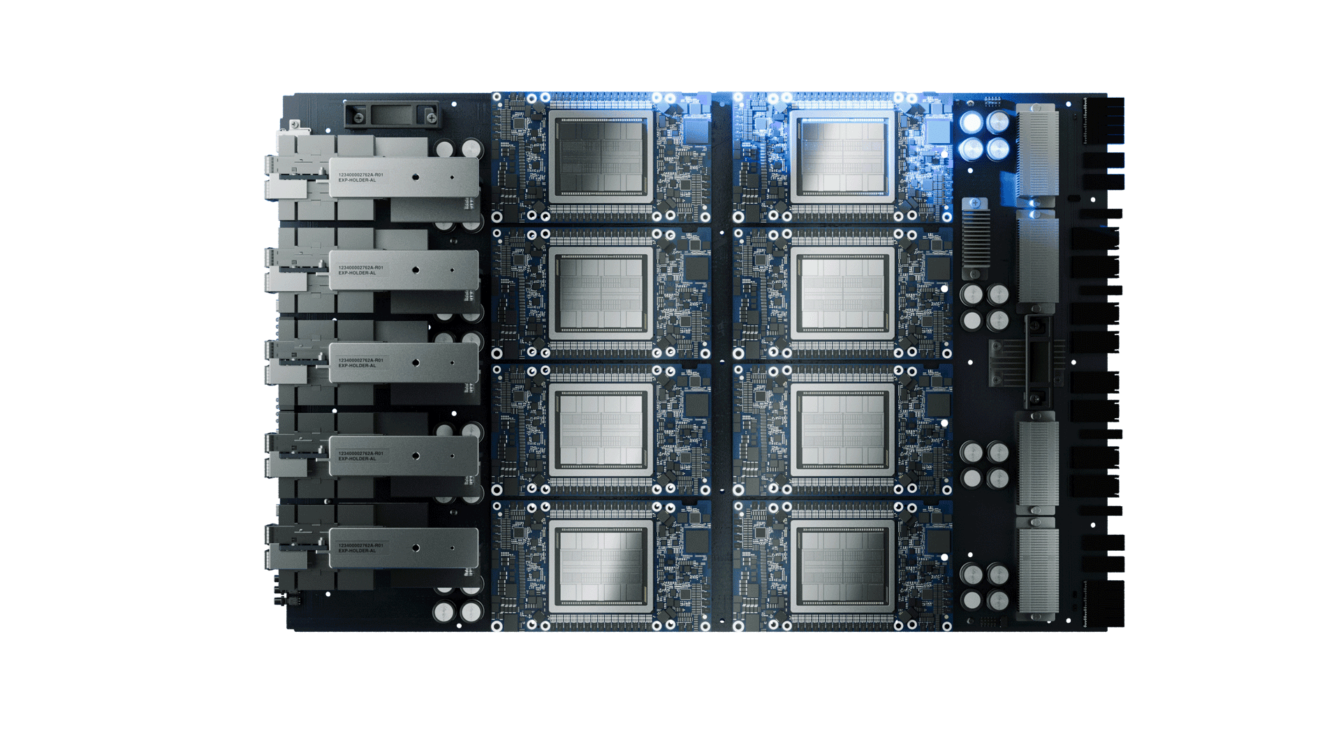 Intel lanceert Xeon 6P en Gaudi 3: pure prestaties en efficiëntie ...