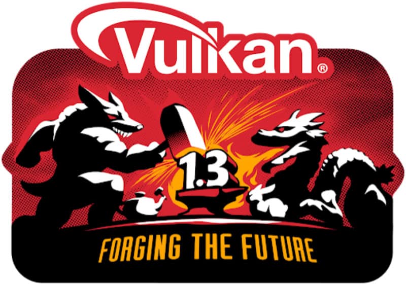 Vulkan graphics-API komt naar pc's die Windows 11 op Arm draaien ...