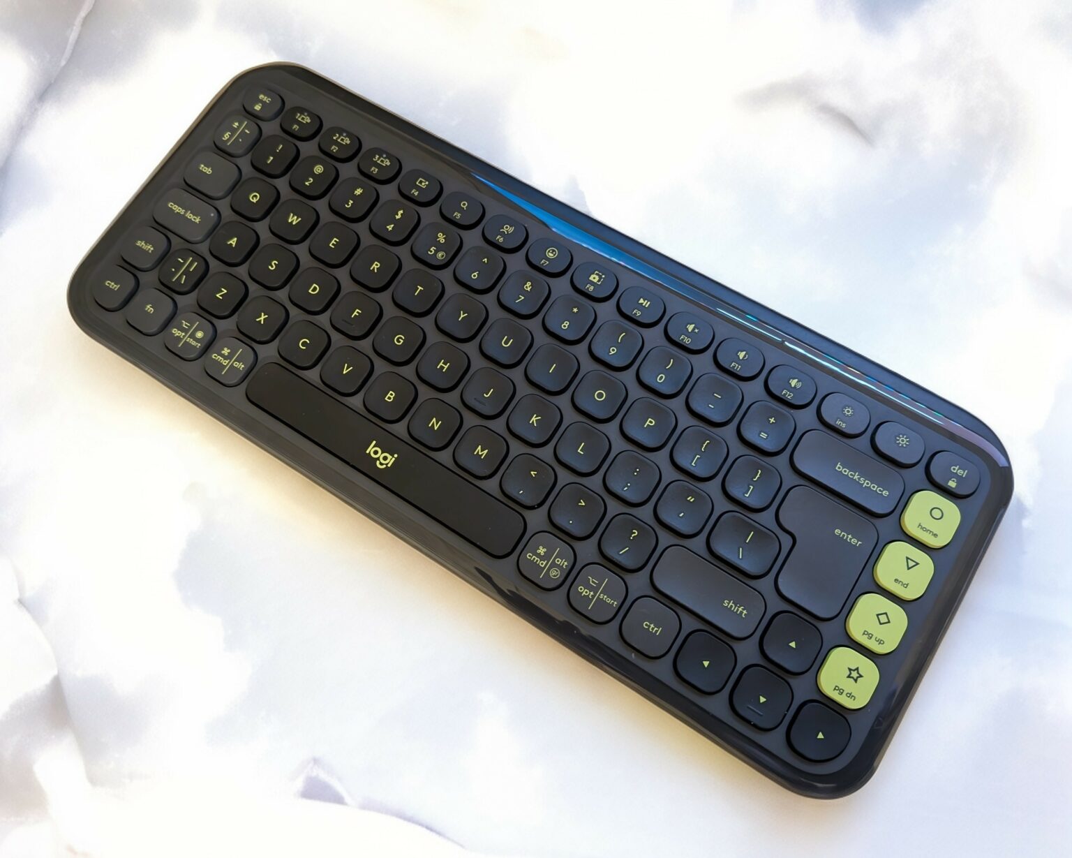 Hands-on: Logitech POP Icon Keys — stil, stug en stijlvol - Techzine.nl