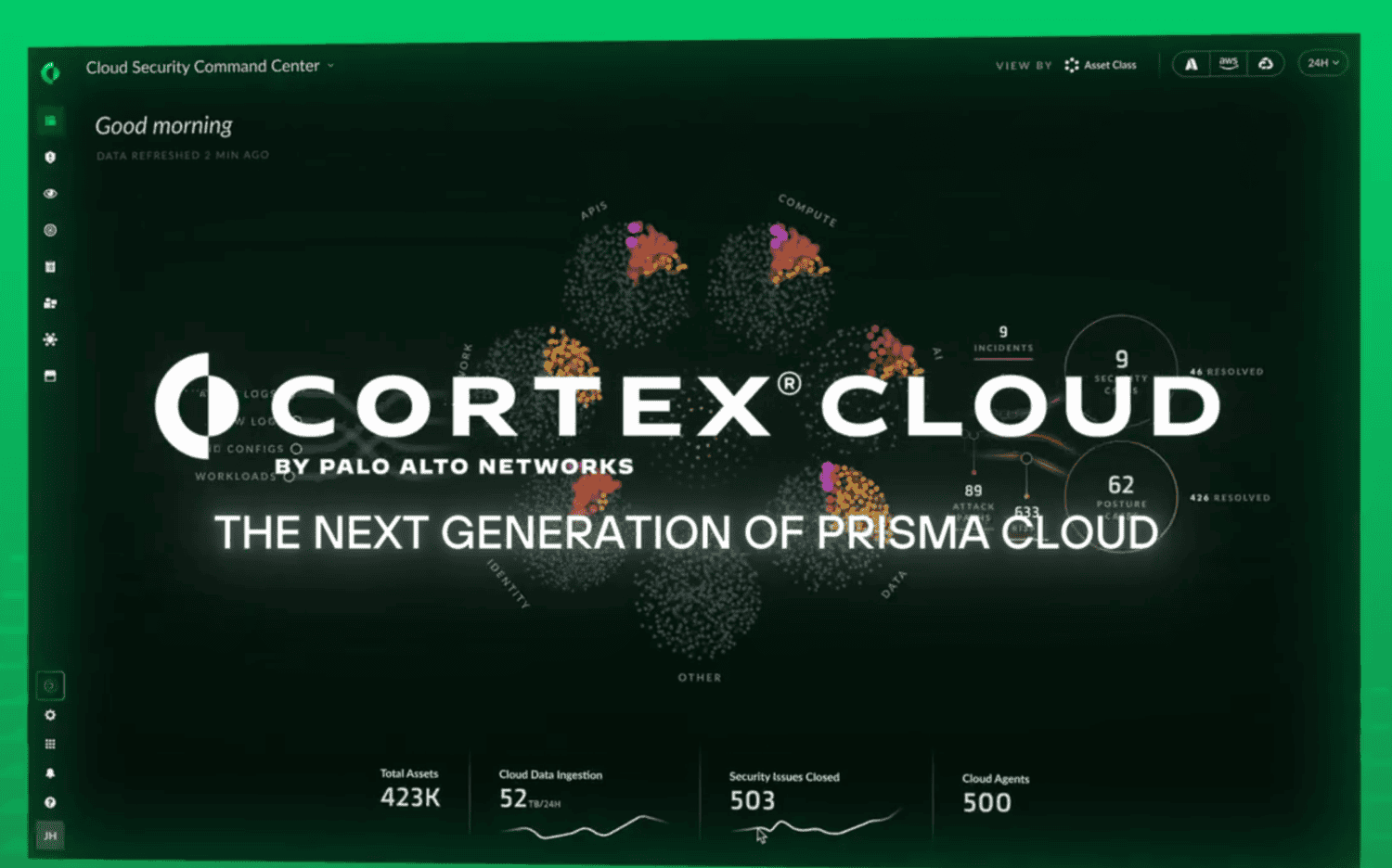 Palo Alto Networks onthult Cortex Cloud: wat is het? - Techzine.nl