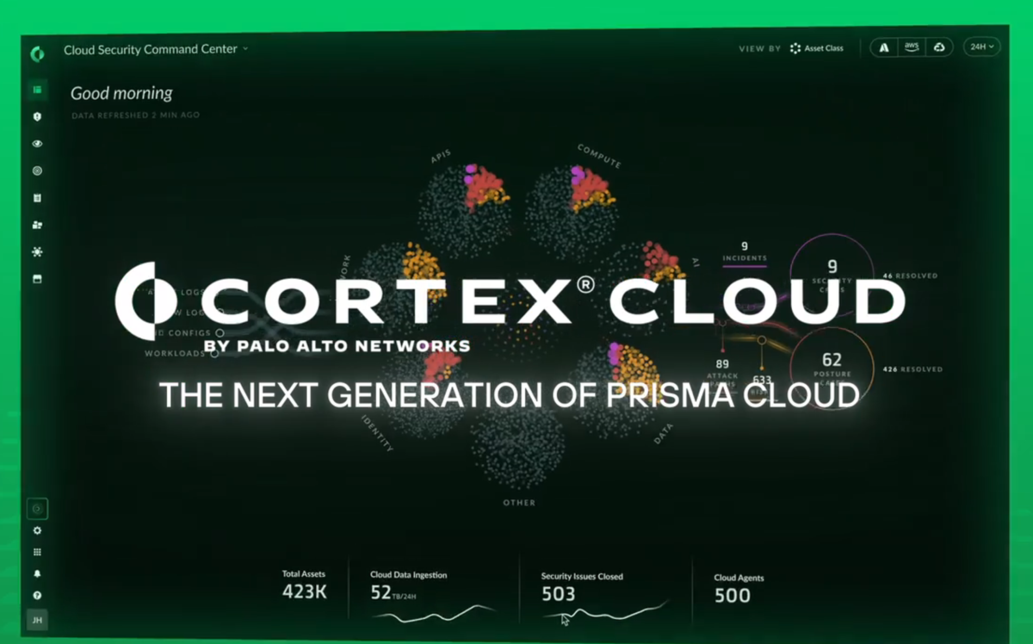 Palo Alto Networks onthult Cortex Cloud: wat is het? - Techzine.nl