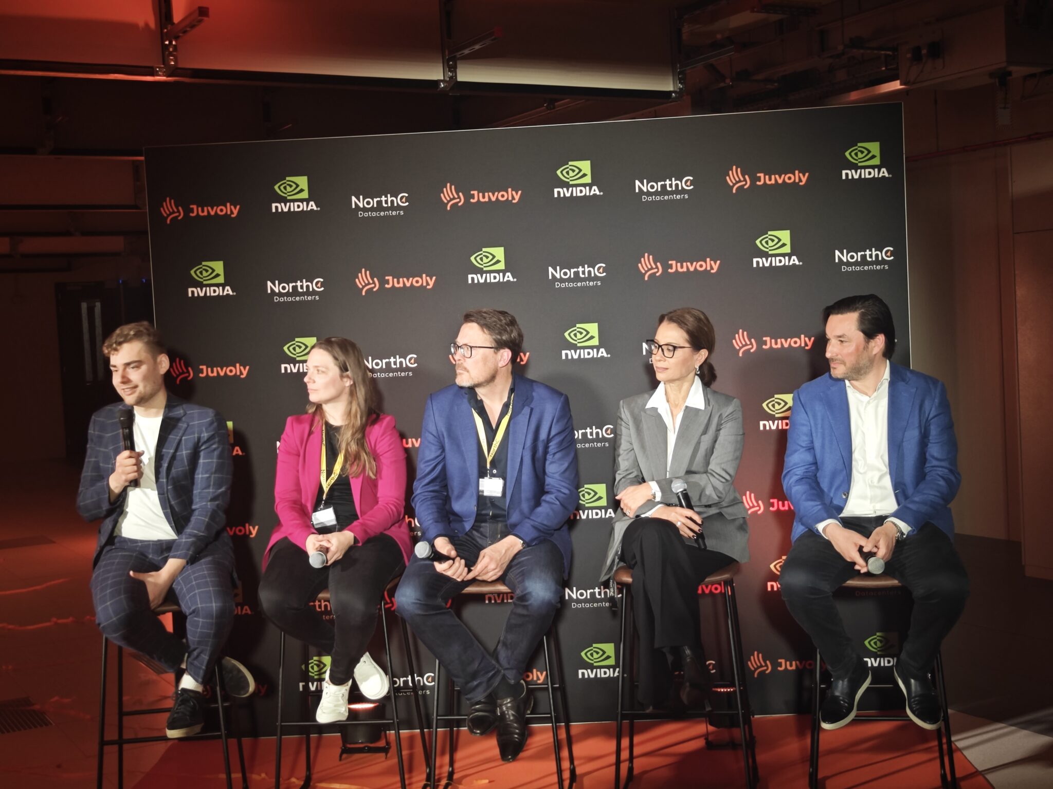 Primeur: Nvidia-supercomputer in Nederland voor zorg-AI Juvoly - Techzine.nl