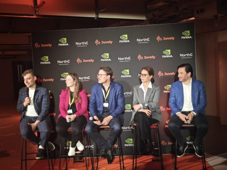 Primeur: Nvidia-supercomputer in Nederland voor zorg-AI Juvoly ...