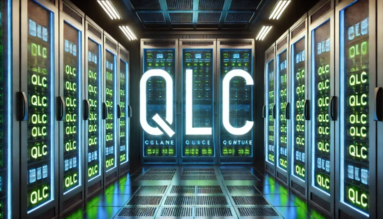 Meta ziet QLC als middenweg tussen TLC SSD's en HDD's - Techzine.nl