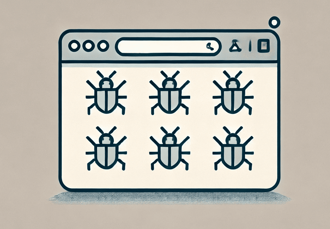 De browser zit boordevol bugs, 2025 moet het keerpunt zijn - Techzine.nl