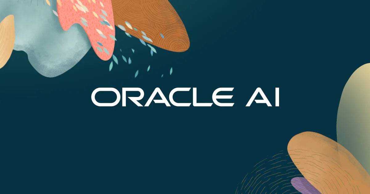 Oracle introduceert AI Agent Studio voor Fusion Cloud Applications - Techzine.nl