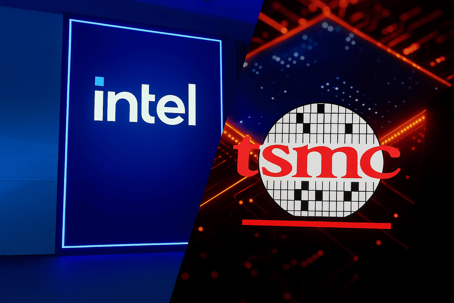 Intel van plan Foundry deels af te stoten naar TSMC - Techzine.nl