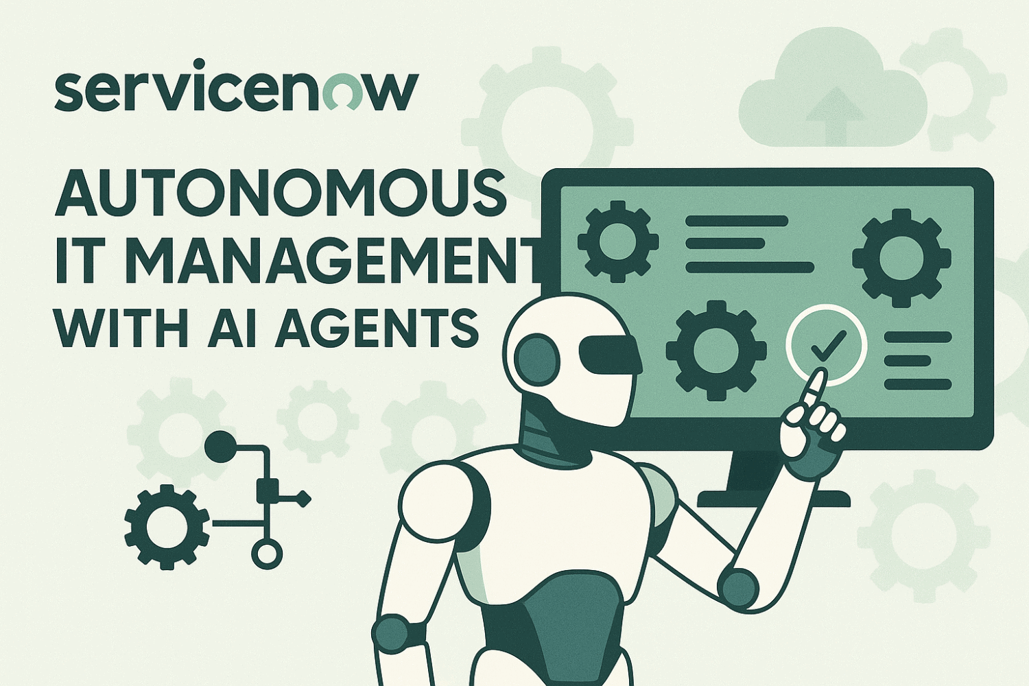 ServiceNow zet nieuwe standaard voor autonoom IT-beheer met agentic AI ...