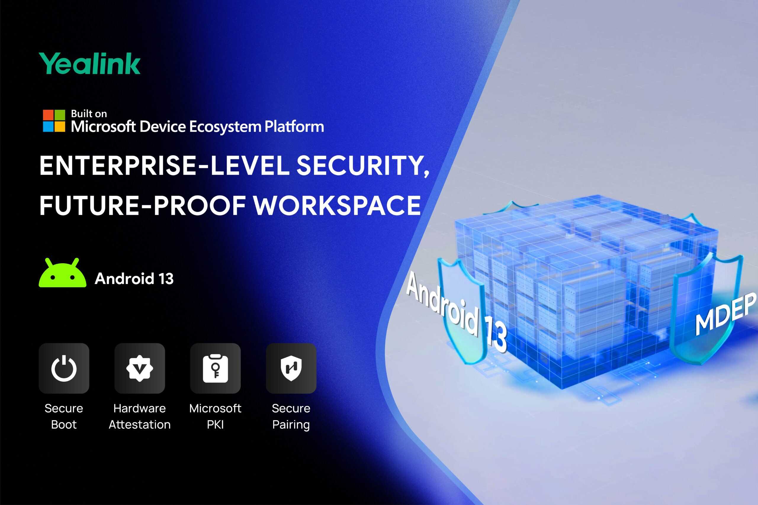 Yealink biedt veilige collaboration met Microsoft MDEP - Techzine.nl