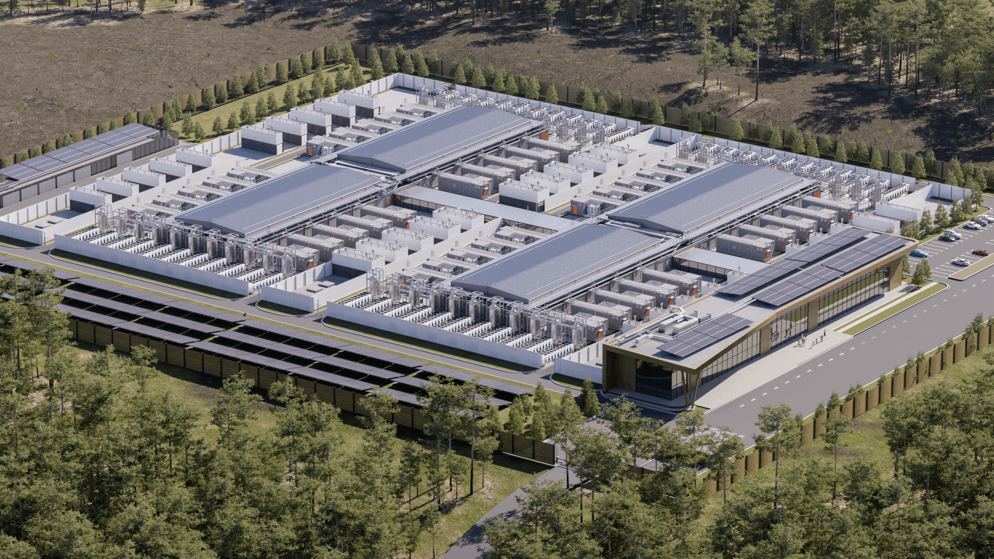 Vertiv lanceert OneCore voor snellere uitrol datacenters - Techzine.nl