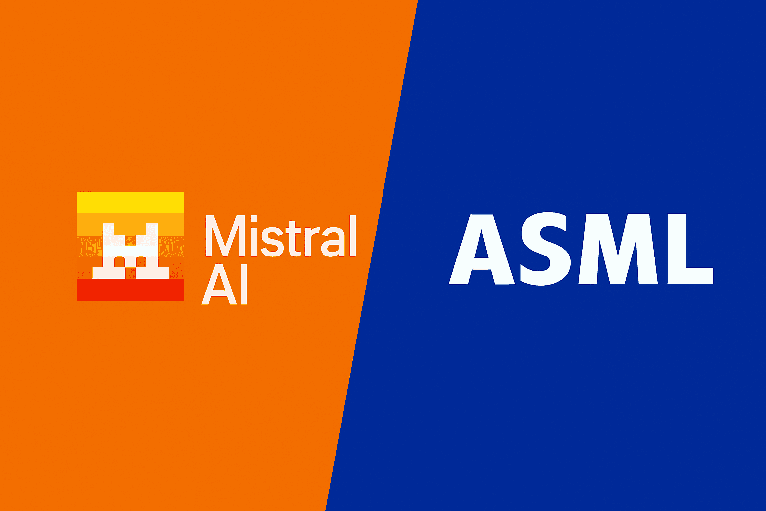 ASML wordt hoofdaandeelhouder Mistral AI na miljardendeal (update) - Techzine.nl