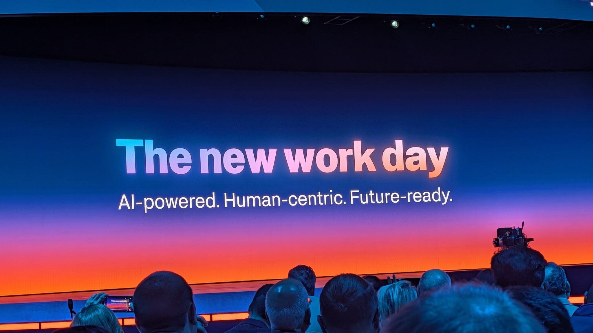 Workday Build: Nieuw ontwikkelaarsplatform voor AI-oplossingen ...