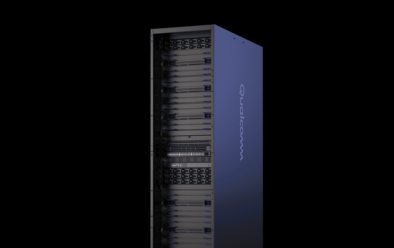 Qualcomm's ARM-racks dagen AI-concurrentie in het datacenter uit ...