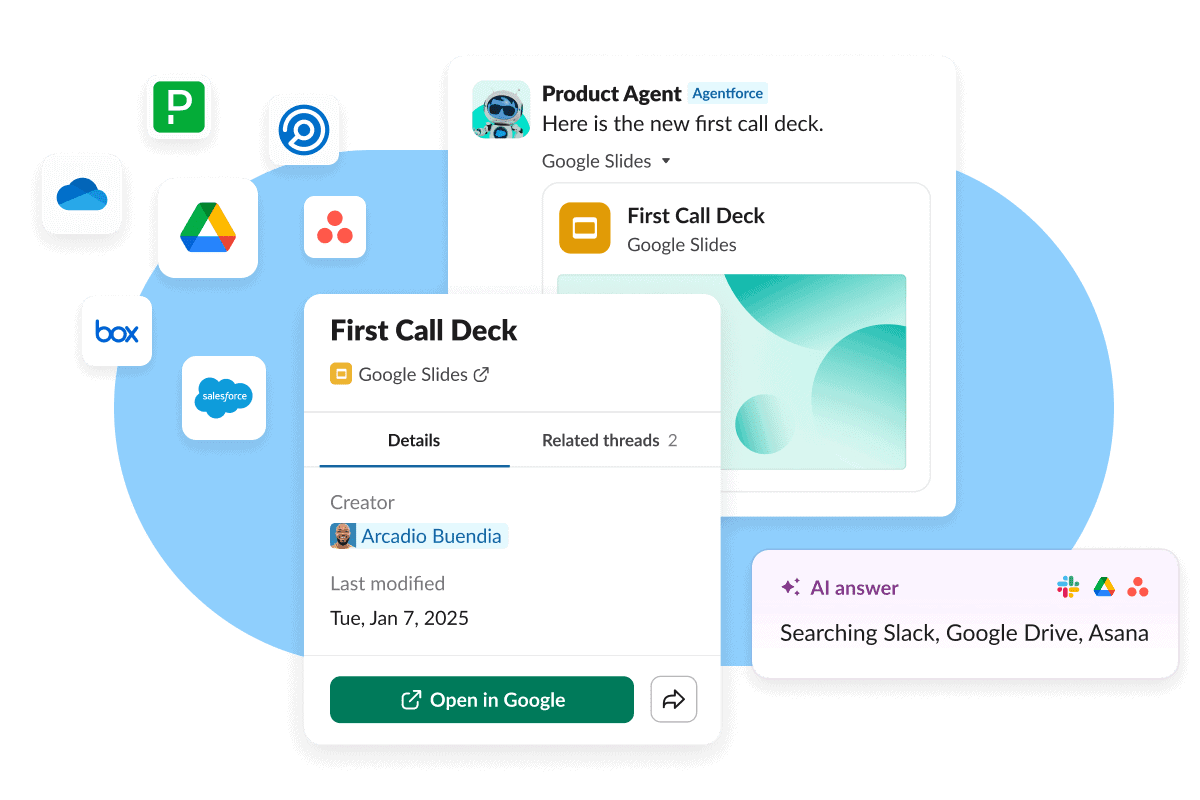 Slack wordt open platform voor AI agents, apps en conversatie data ...