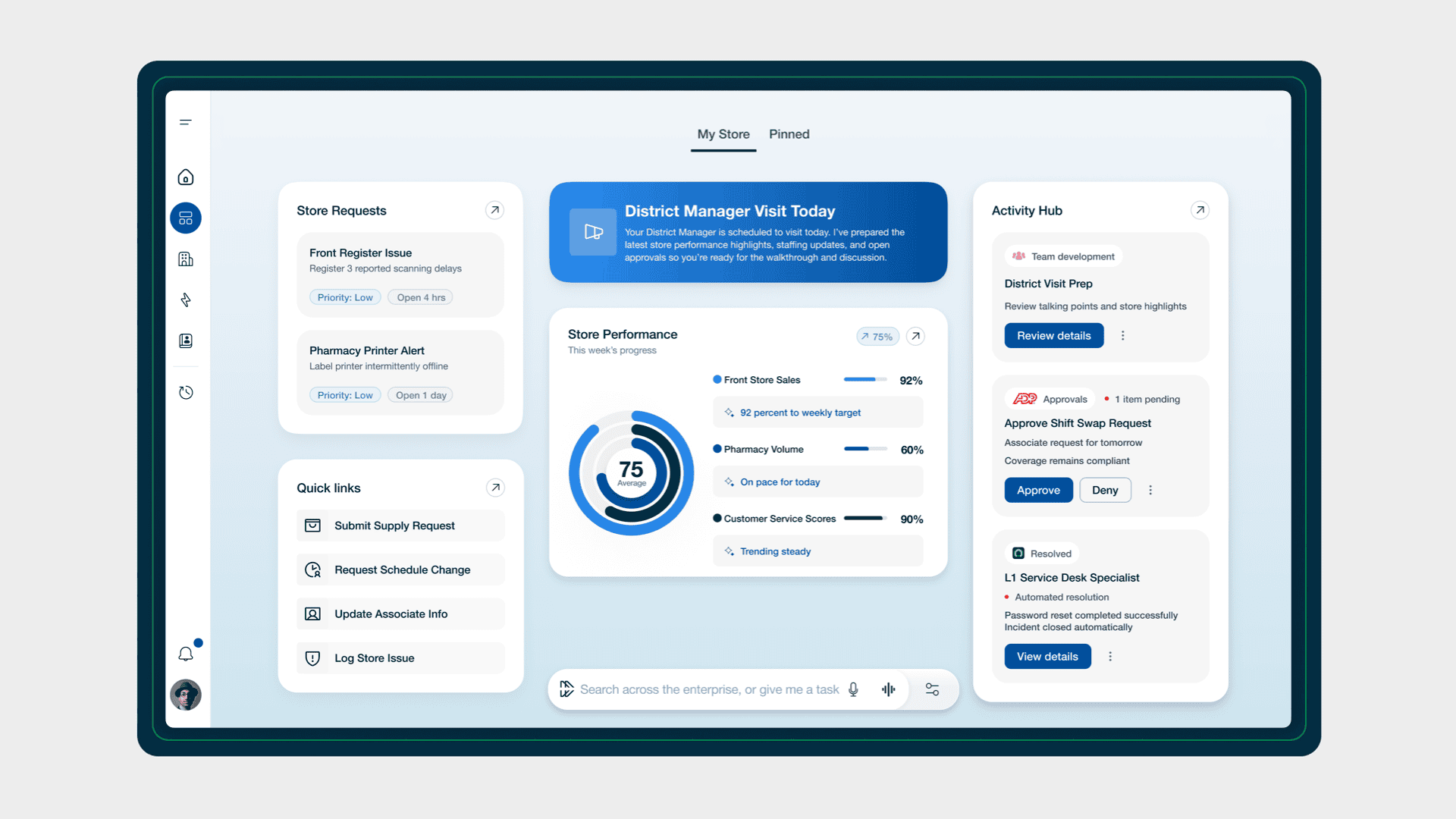 ServiceNow vervangt mensen door AI-specialisten met Autonomous ...